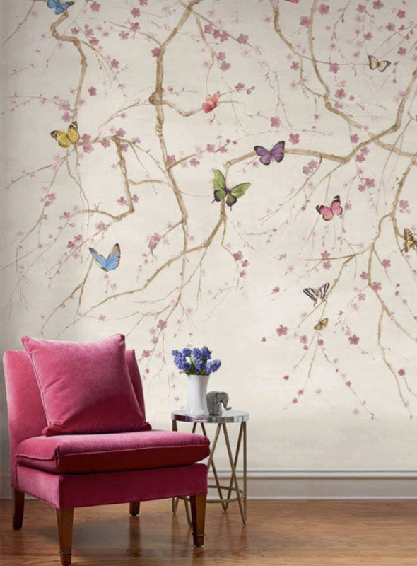 Chelsea Lane: A New Designer collection of Fabrics & Wallpapers by Jai ...