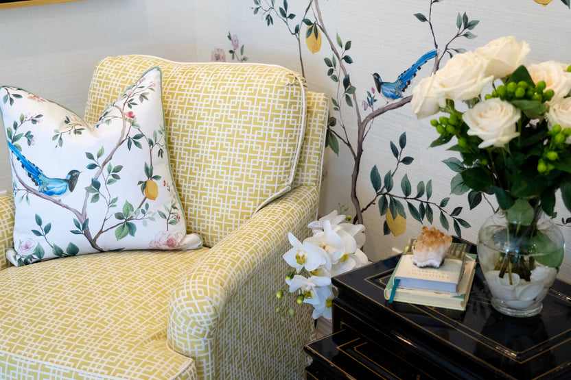 Pillows – Daisy Bennett Designs