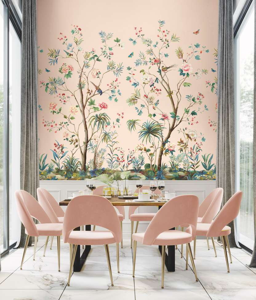 Mural Collection – Daisy Bennett Designs