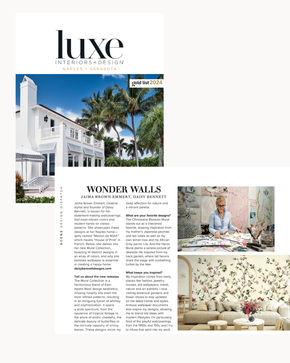 Press – Jaima Brown Designs